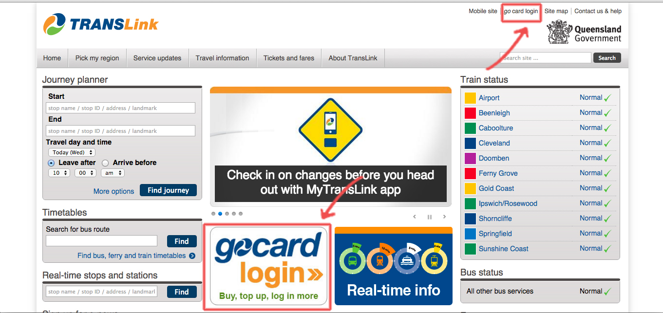 go cardはブリスベンに住んだら必須の一枚！ | ネコネル